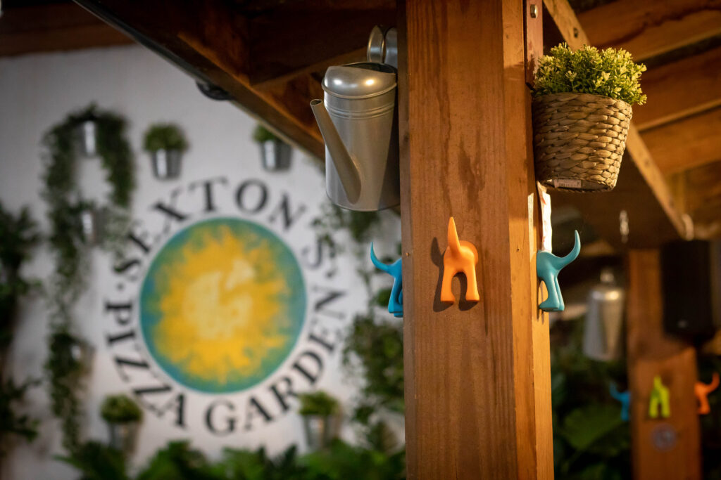 Sexton Pizza Bar Limerick - Delicious Woodfired Pizza