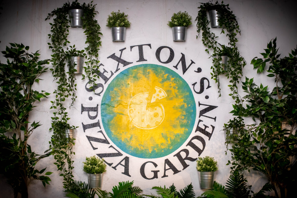 Sexton Pizza Bar Limerick - Delicious Woodfired Pizza