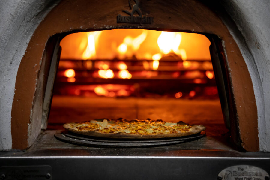 Sexton Pizza Bar Limerick - Delicious Woodfired Pizza