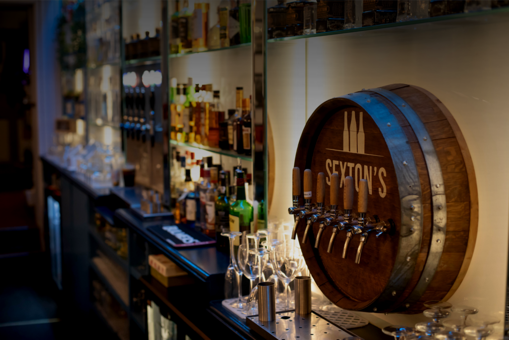 Sexton Pizza Bar Limerick - Delicious Woodfired Pizza